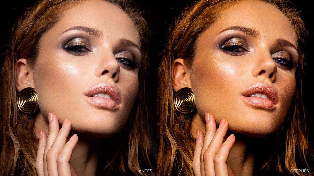 Retratos | Paquete Presets - Visualbit Studio