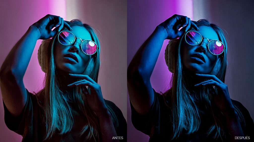 Artísticos | Paquete Presets - Visualbit Studio