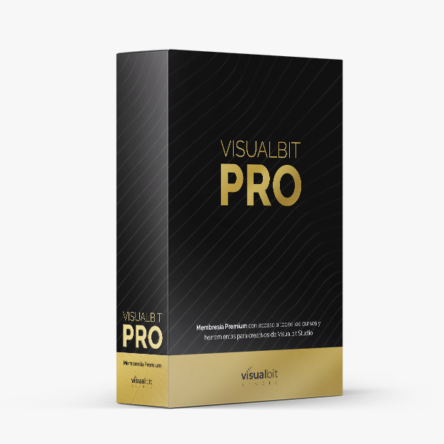 Compra Completa VisualbitPRO - Visualbit Studio