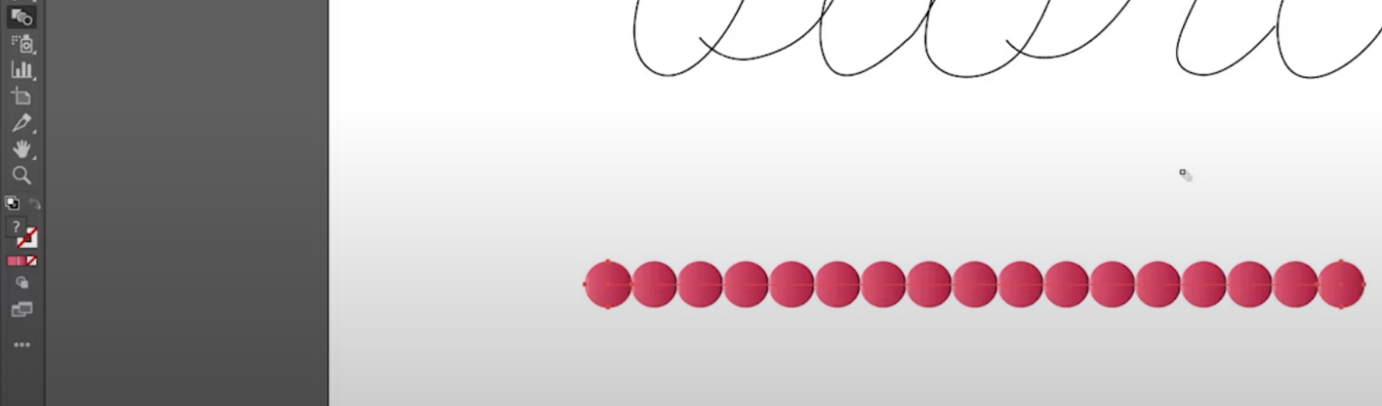 Letras 3d con Illustrator - Visualbit Studio