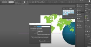 Efecto 3D con Adobe Illustrator - Visualbit Studio