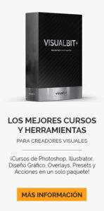 Desenfoque selectivo en Photoshop - Visualbit Studio